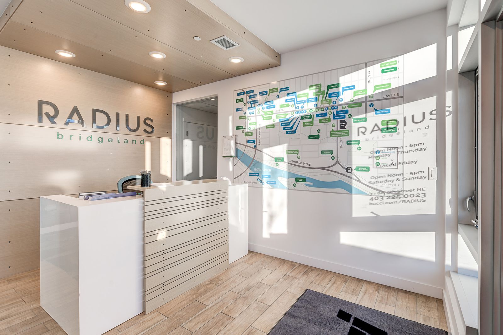 Bucci Developments Ltd