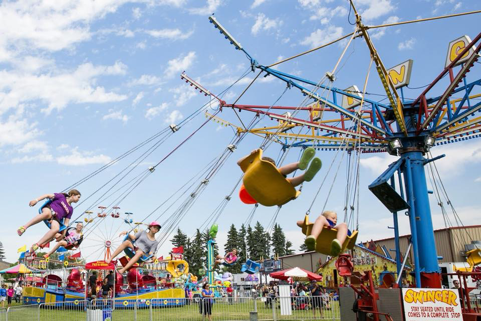 About - Carman Country Fair