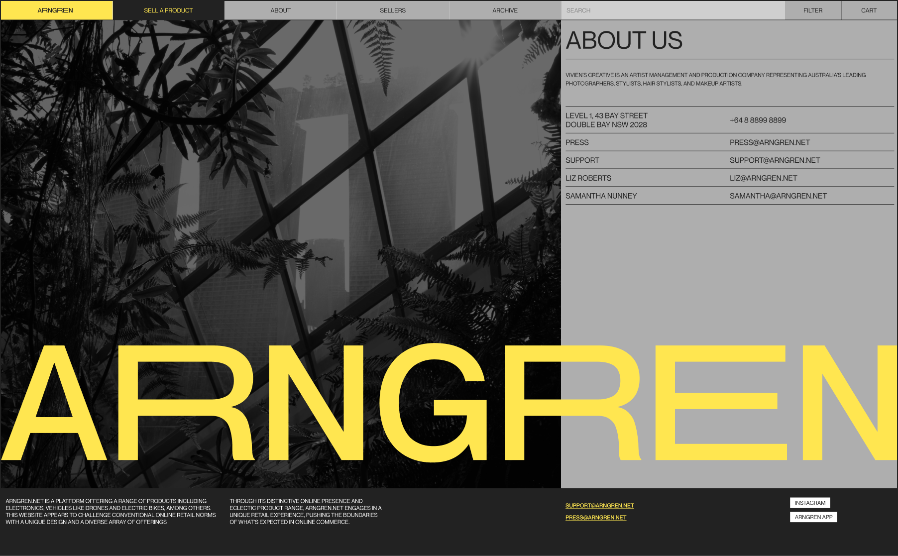 Project :: Arngren