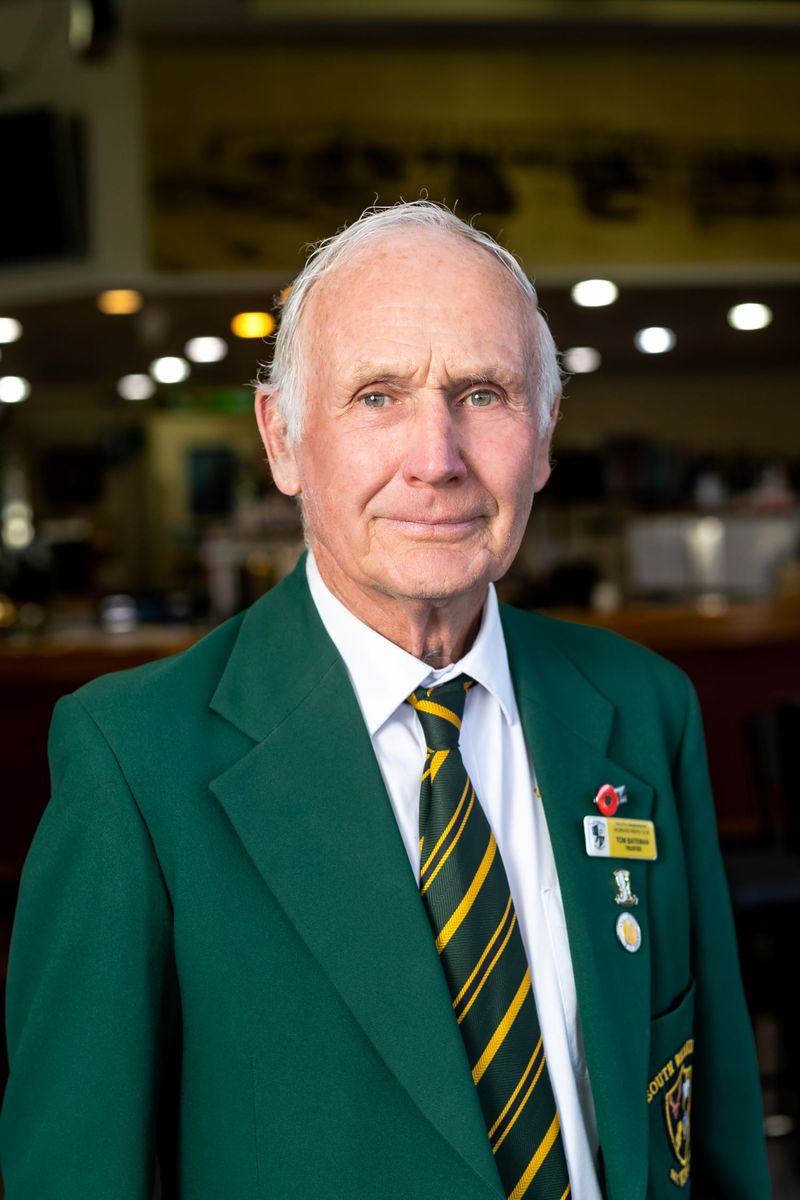 South Wairarapa Working Men's Club Committee