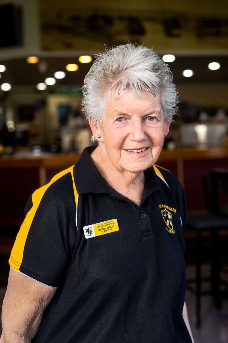 South Wairarapa Working Men's Club Committee