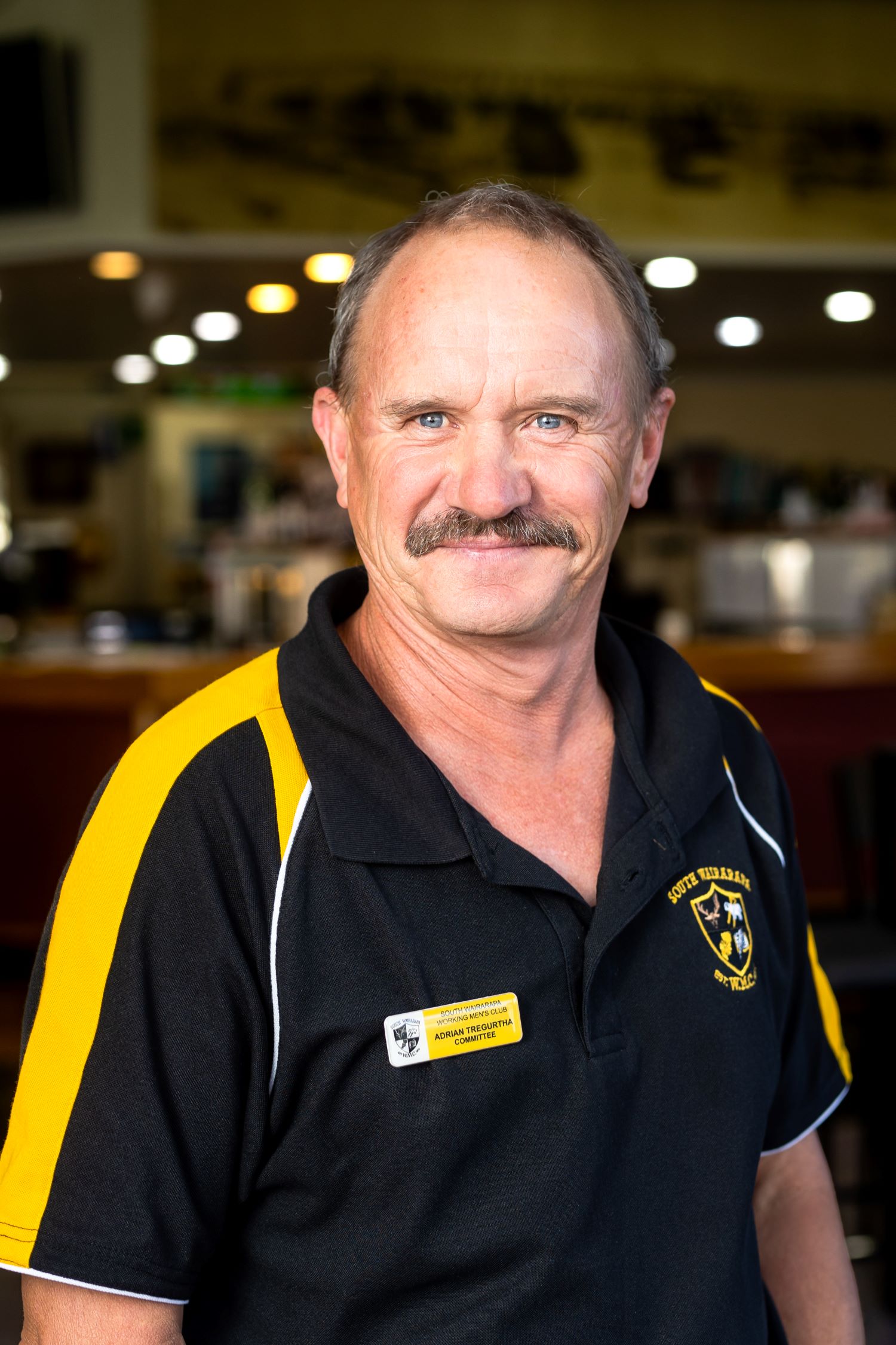 South Wairarapa Working Men's Club Committee