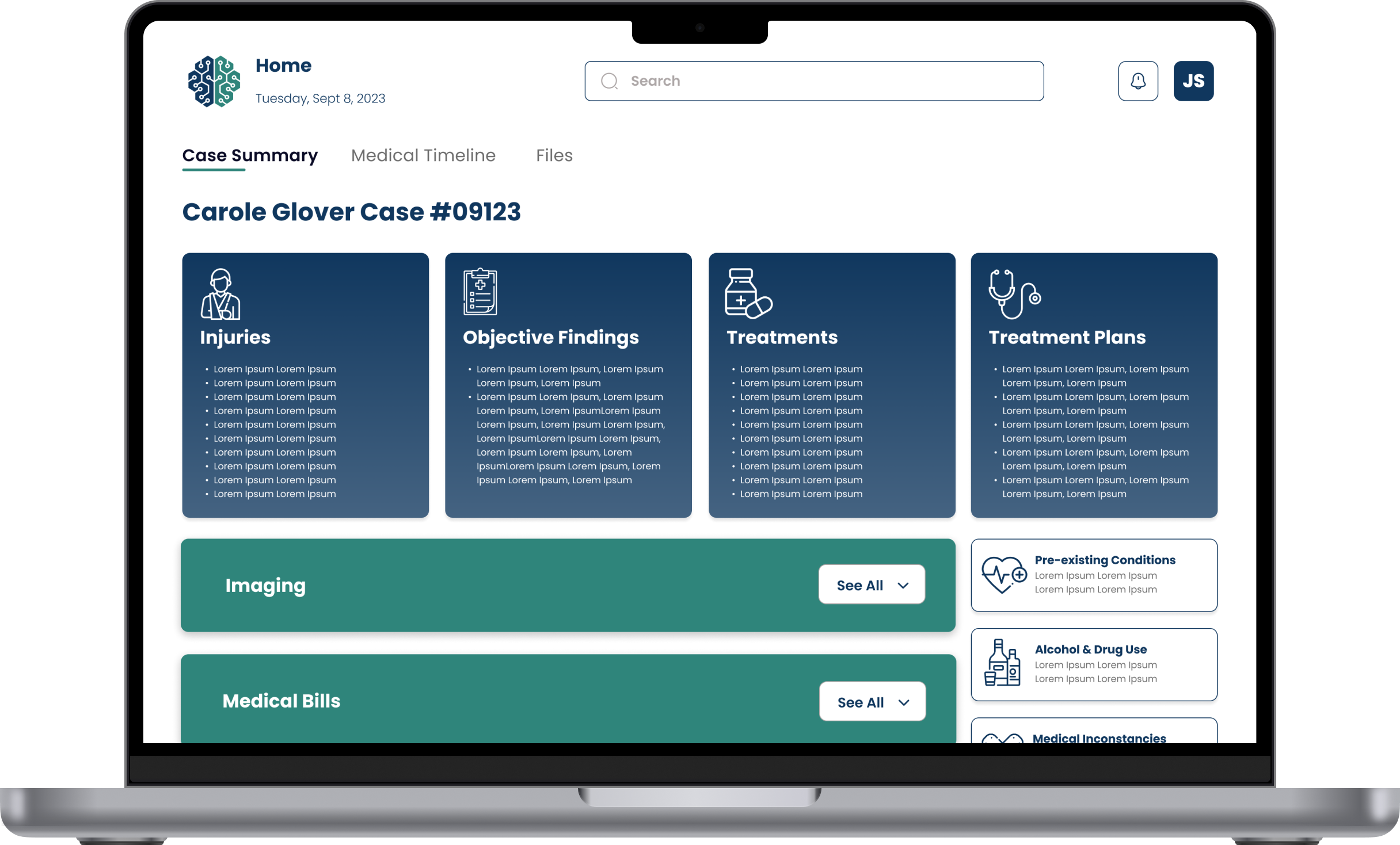 LawPro.ai - The Intelligent Platform for Lawyers
