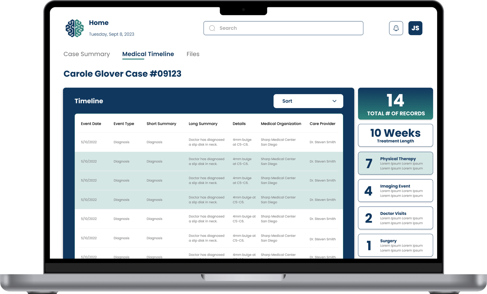 LawPro.ai - The Intelligent Platform for Lawyers