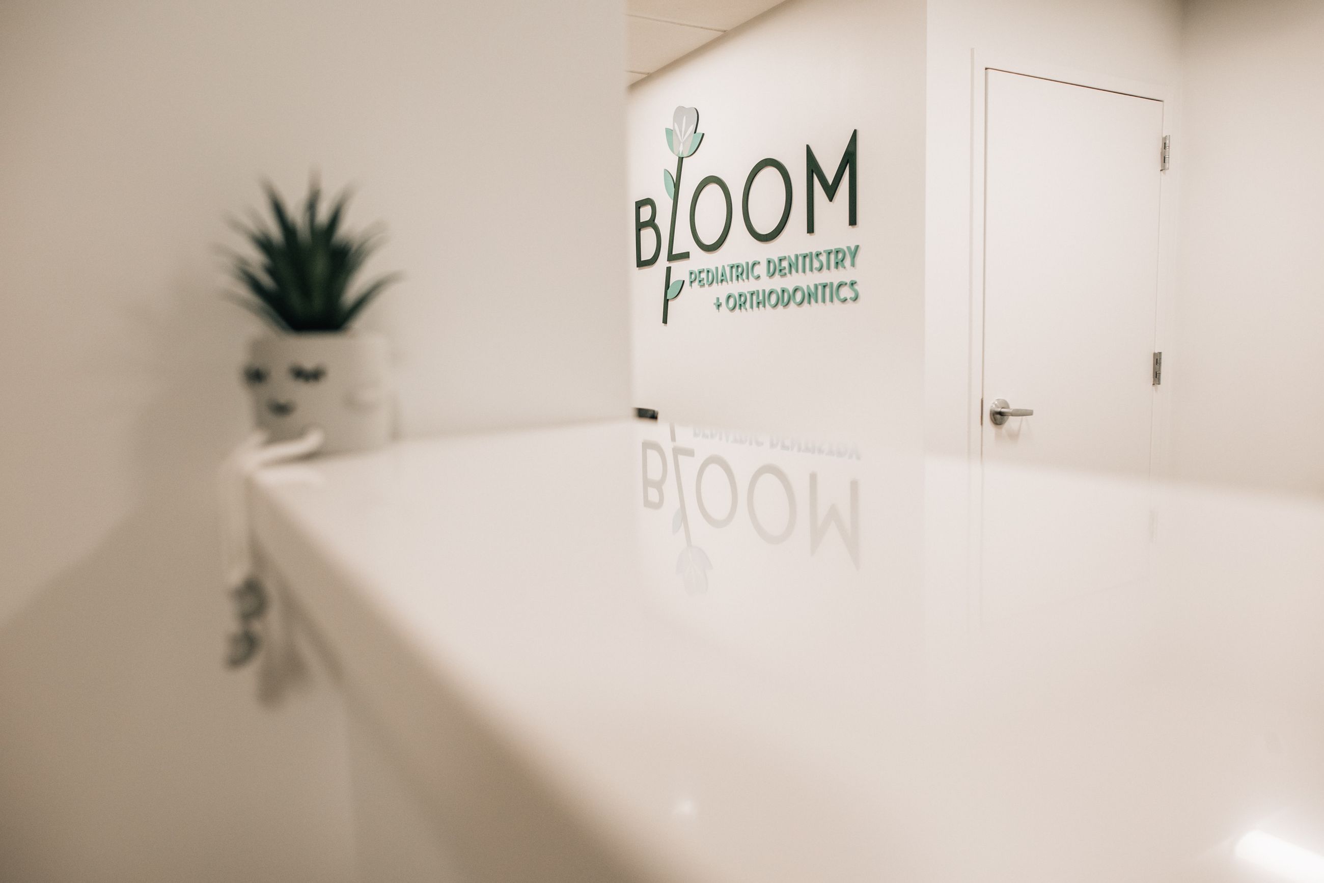 Pediatric Dentist in Fairfax | Bloom Pediatric Dentistry + Orthodontics