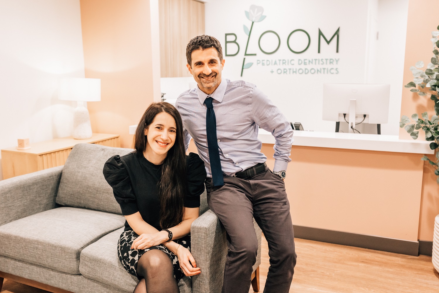 Pediatric Dentist in Fairfax | Bloom Pediatric Dentistry + Orthodontics