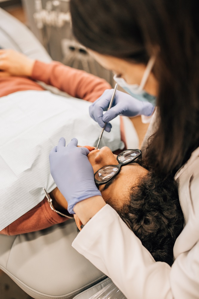 Pediatric Dentist in Fairfax | Bloom Pediatric Dentistry + Orthodontics