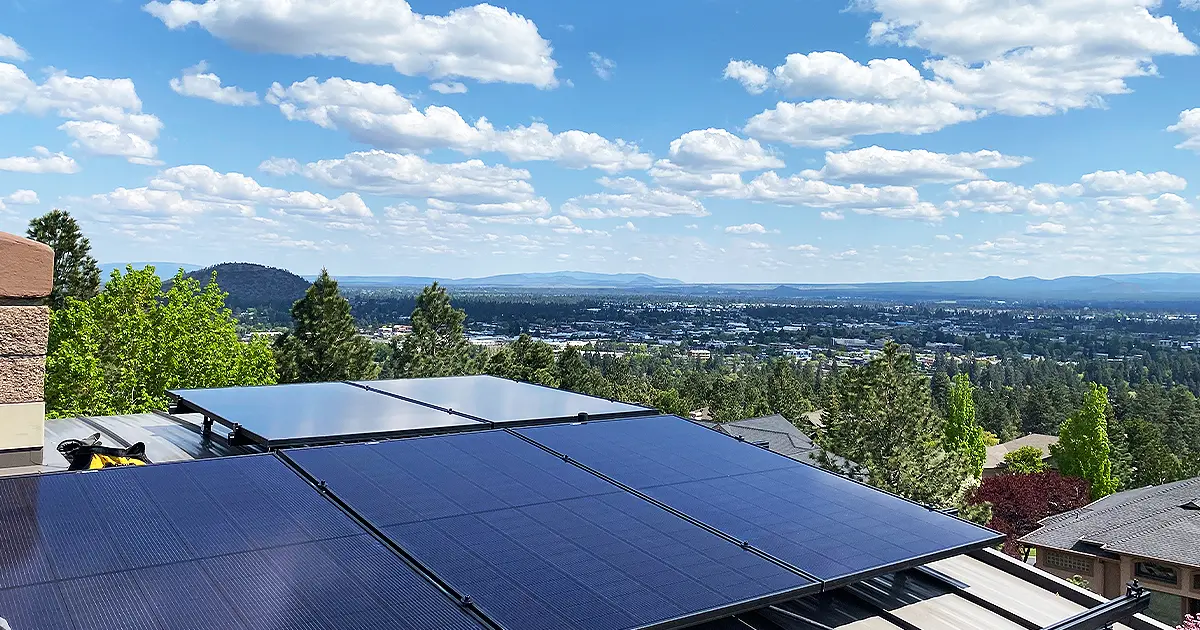 The Ultimate Guide to Solar Installation in Bend, Oregon - National Solar