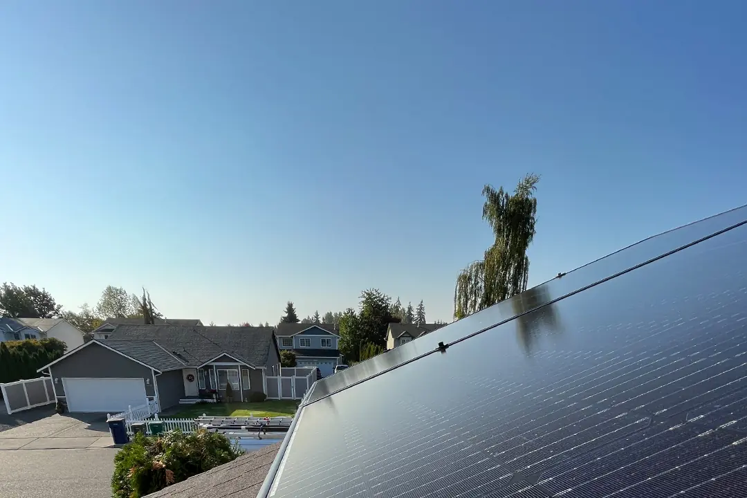 Do Solar Panels Work on Cloudy Days? - National Solar