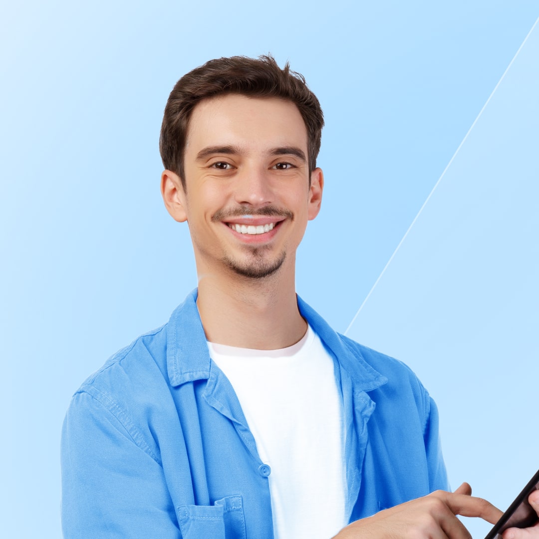 Andy Smith - Marketup X - Webflow Ecommerce website template