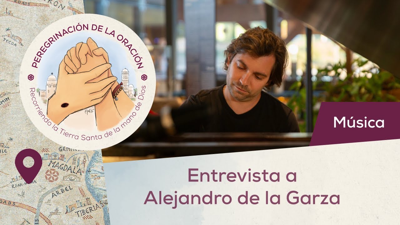 Magdala - Cuaresma 2024 - Peregrinación de la Oración