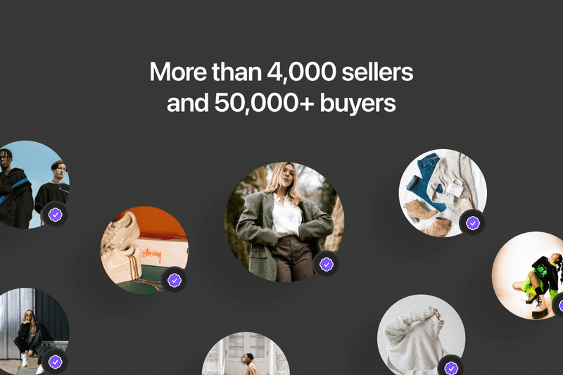 Jamble: Live Shopping & Resale