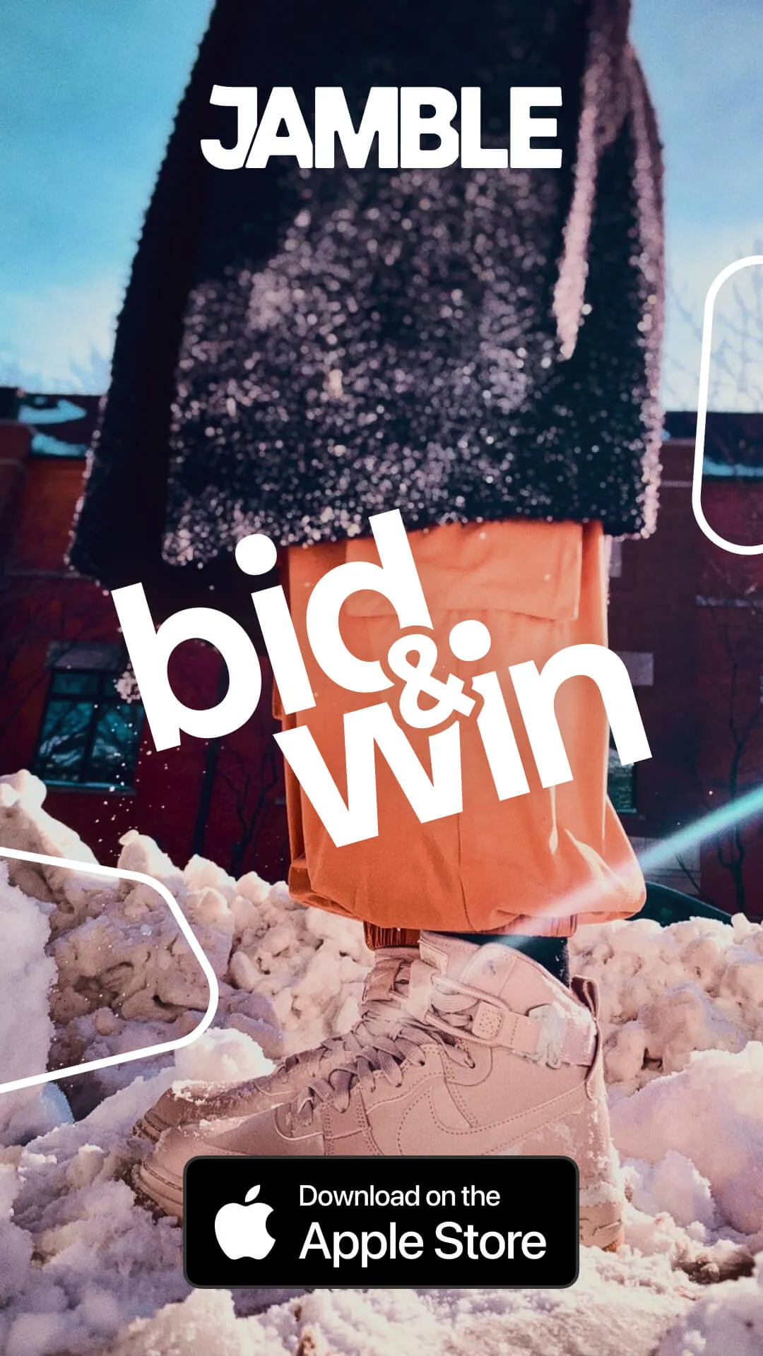 Jamble: Live Shopping & Resale