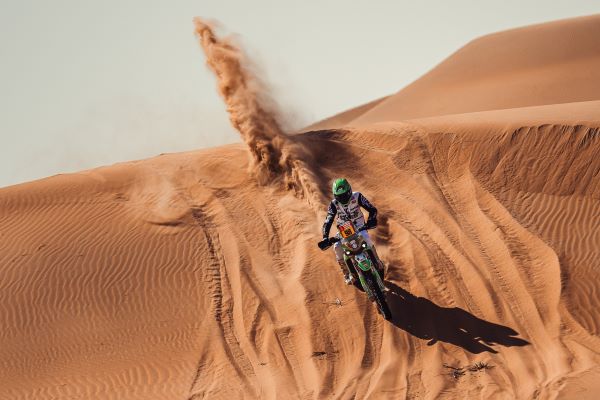 EffectiveSoft at Dakar