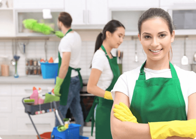 Premier Home Cleaning Services | Tidy Hands Cleaners