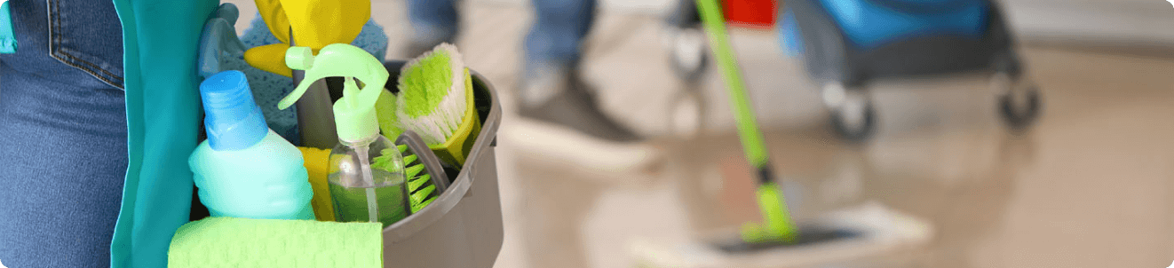 Austin's Premier Deep Cleaning | Tidy Hands Cleaners