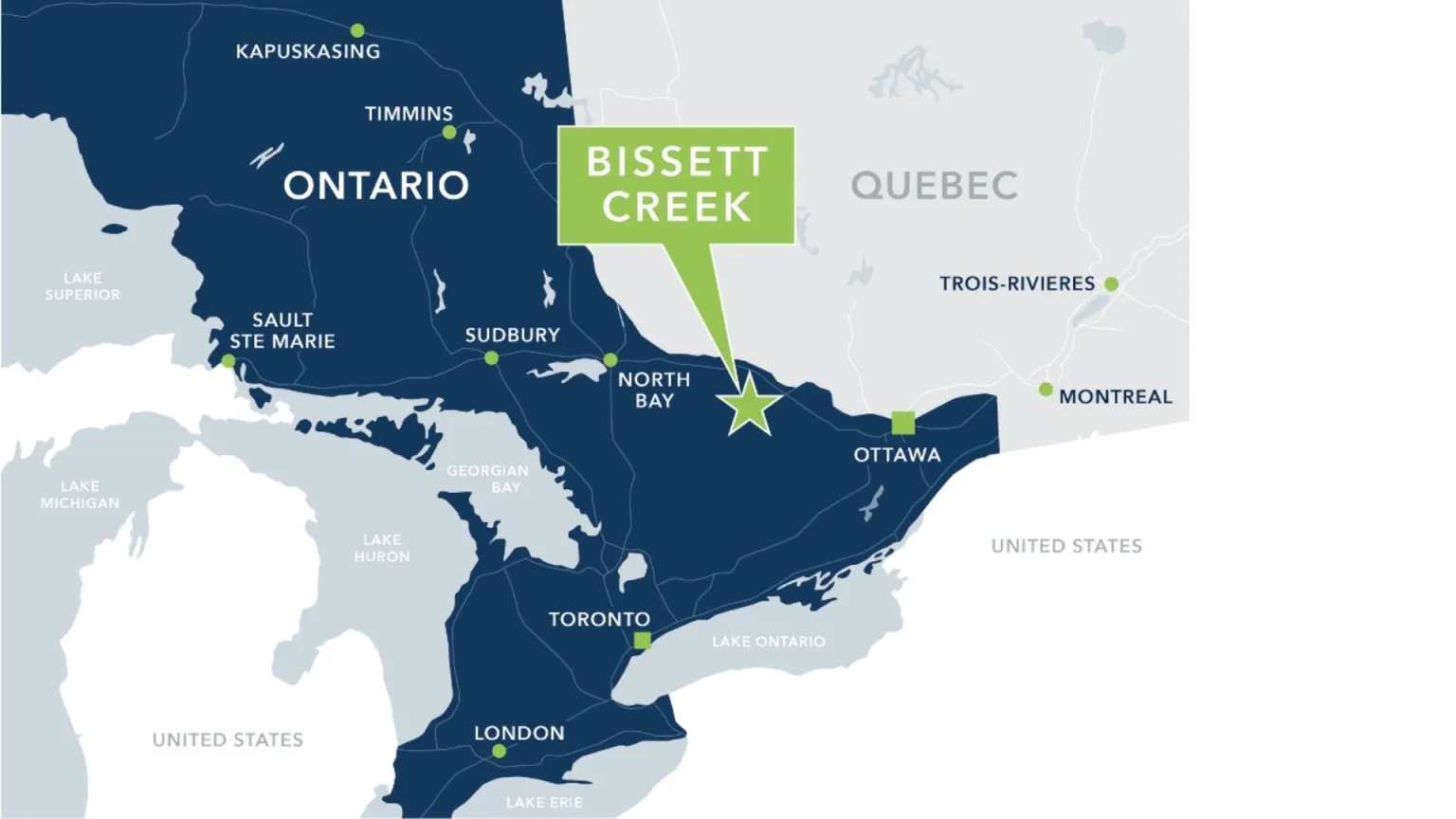 Northern Graphite Corp