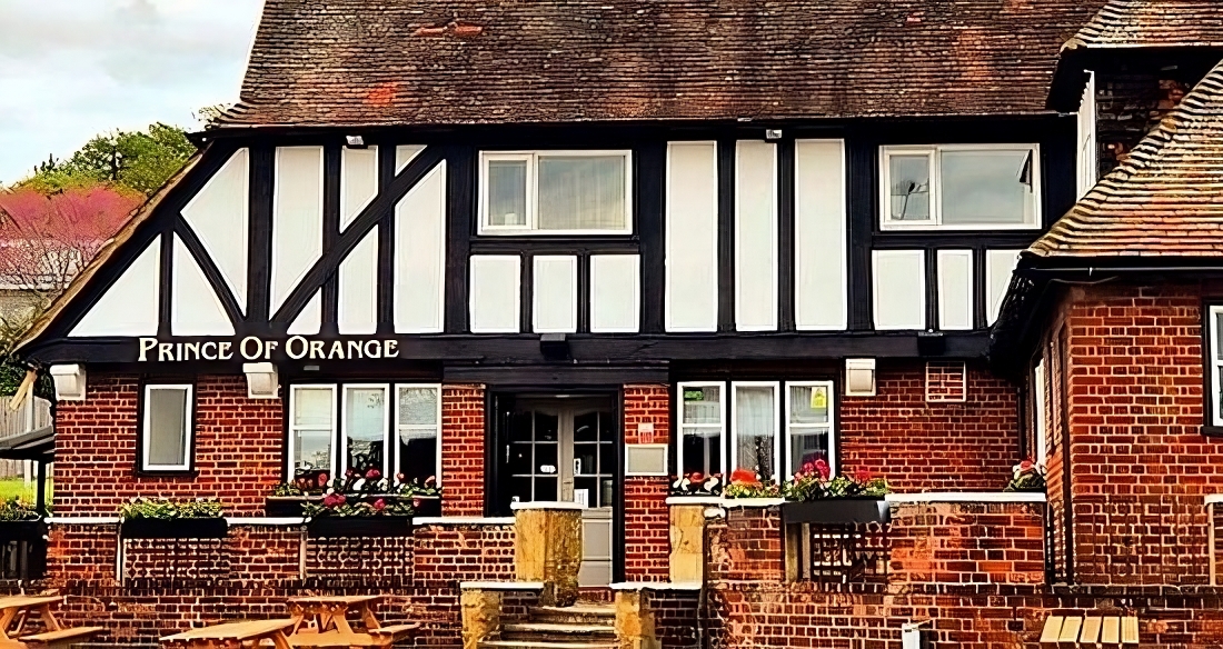 Prince of Orange Pub in Kent | Welcome to a Culinary and Entertainment Pub