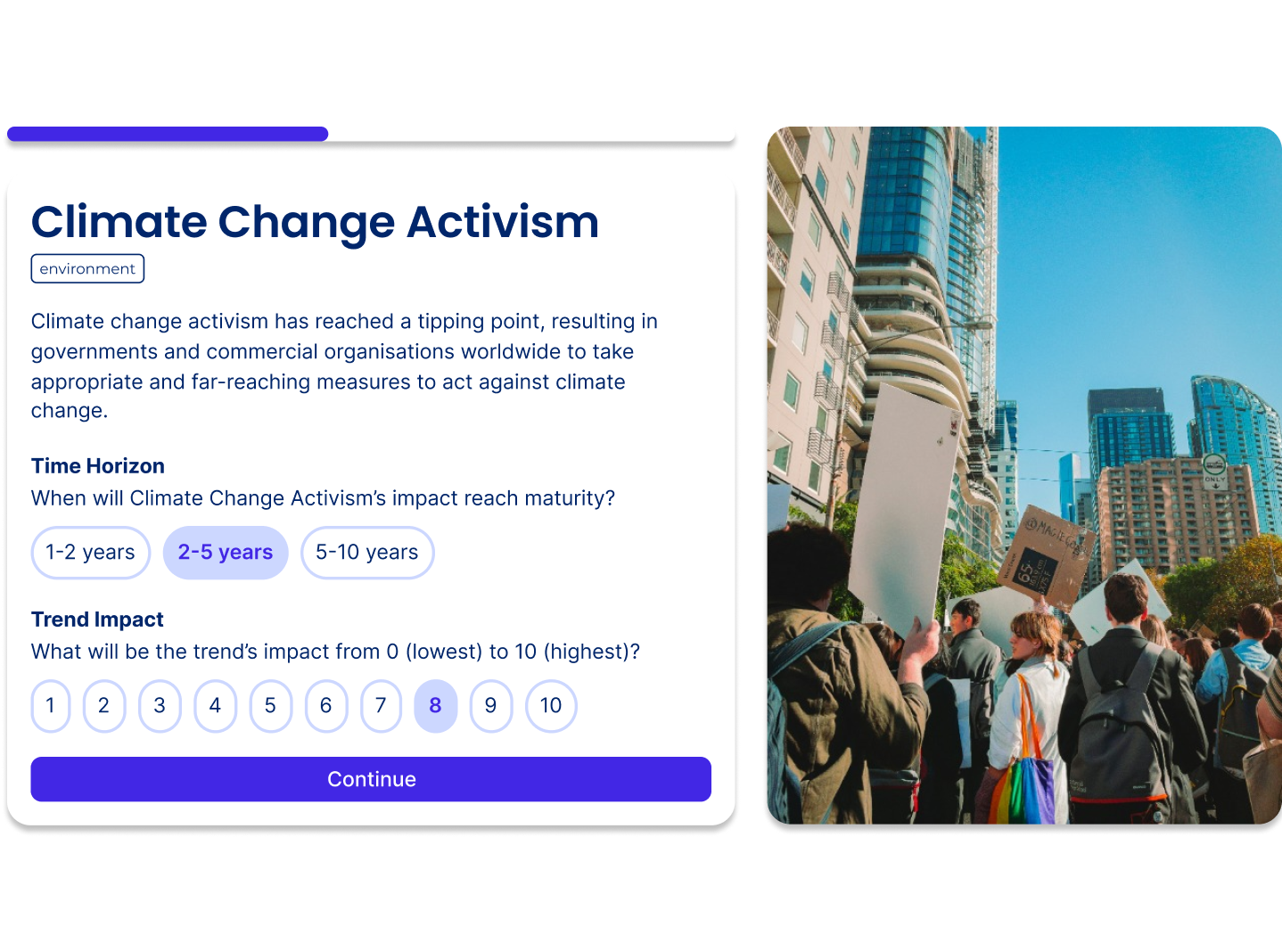 The #1 Strategic Trend Tracking Platform - Trendtracker