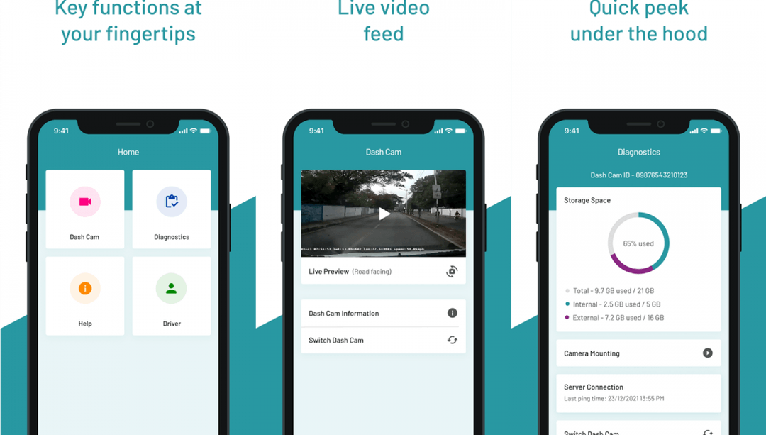 Companion apps on iOS and Android: A refresh, and a faster way to deploy