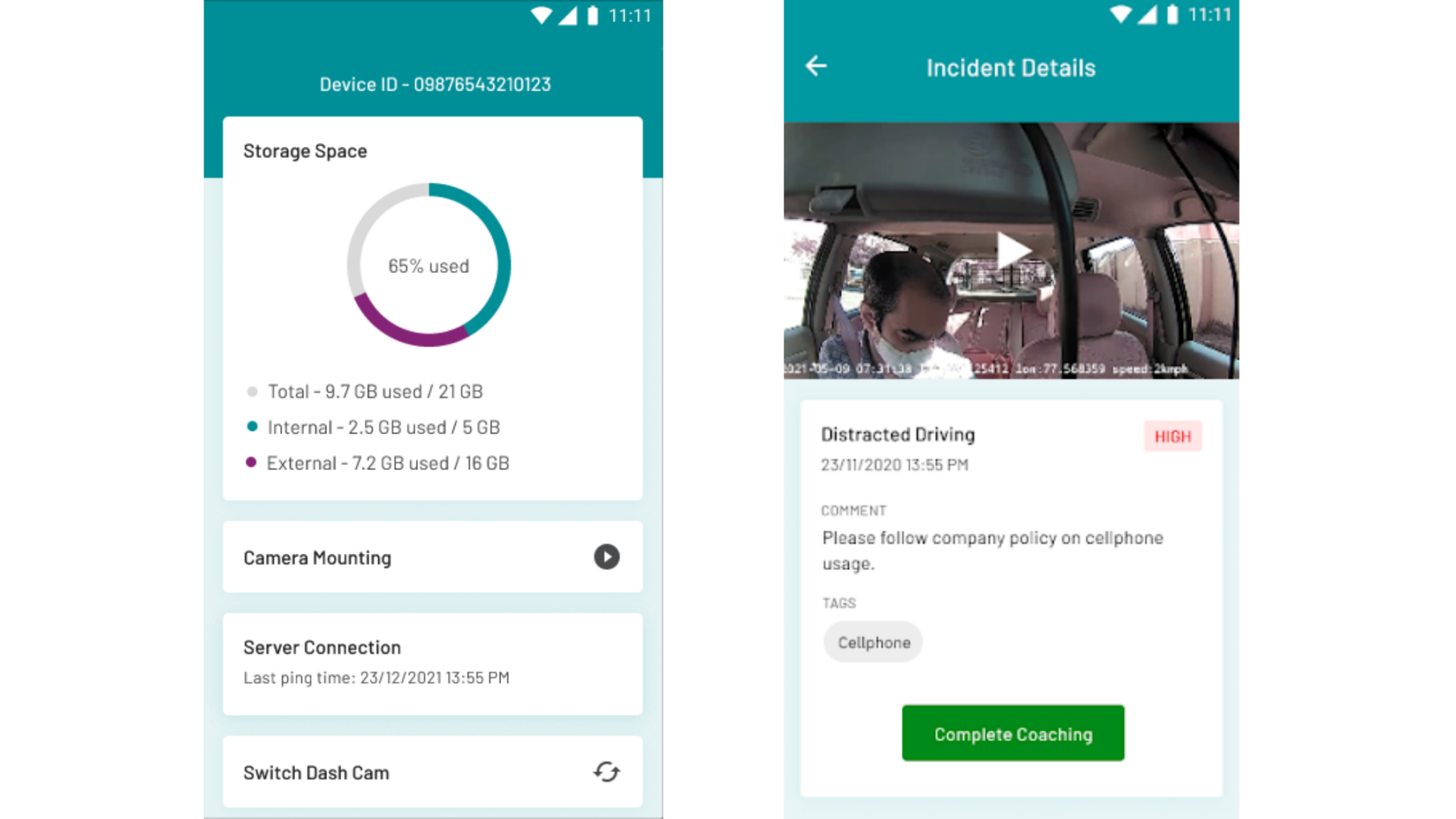 Companion apps on iOS and Android: A refresh, and a faster way to deploy