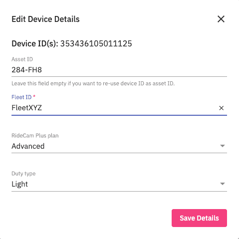 Remote device management – Provisioning and OTA updates