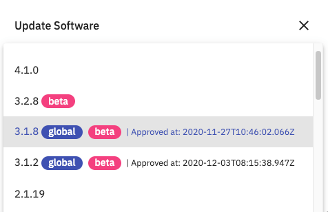 Remote device management – Provisioning and OTA updates
