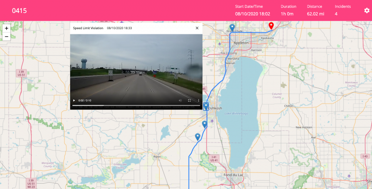 Dash Cams for Fleets – A Complete Guide