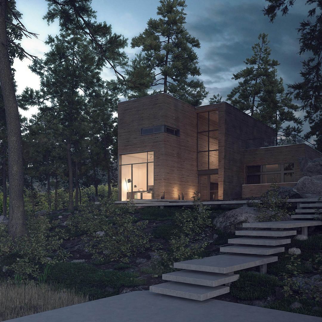 Interior Design Studio — Stewart-Schäfer