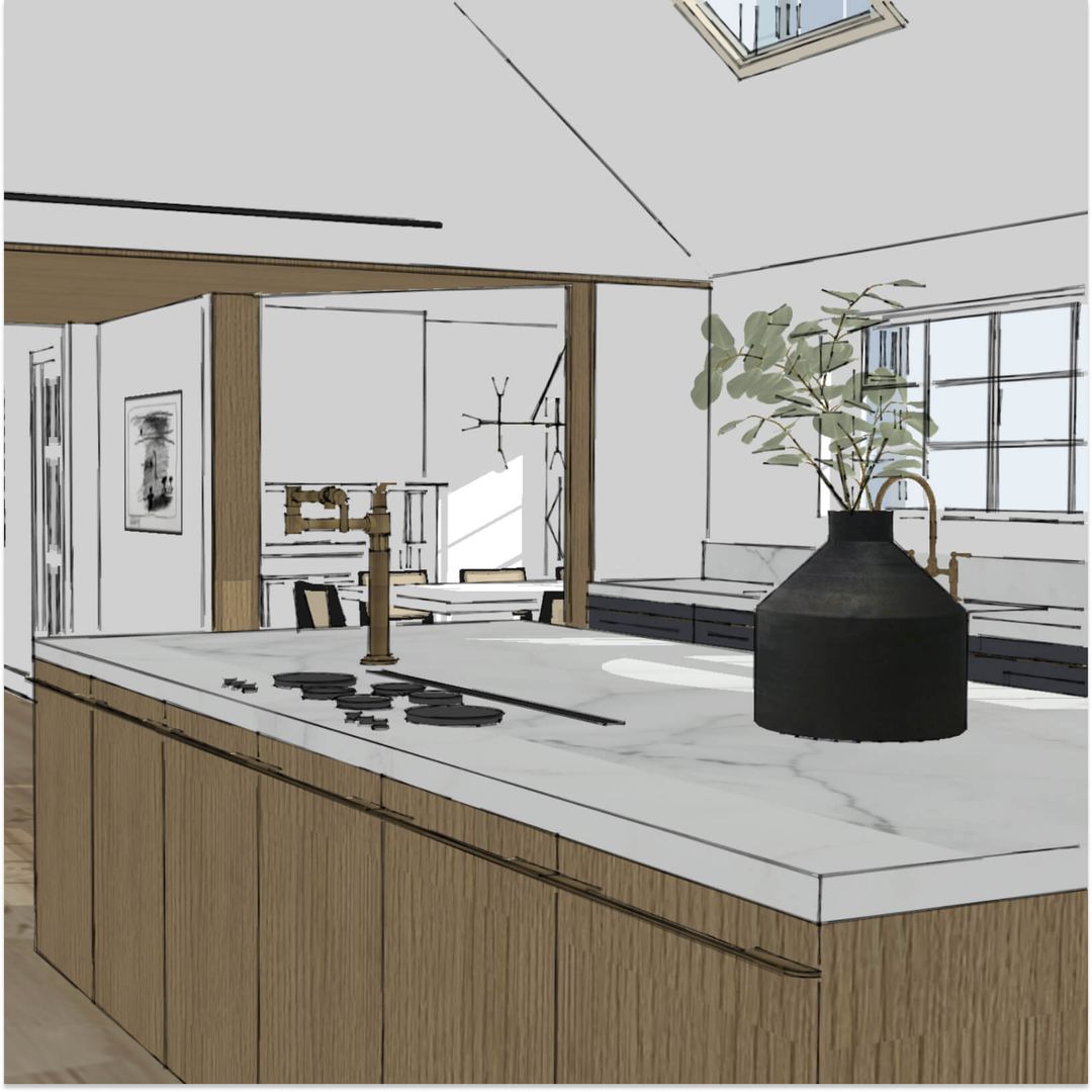 Interior Design Studio — Stewart-Schäfer