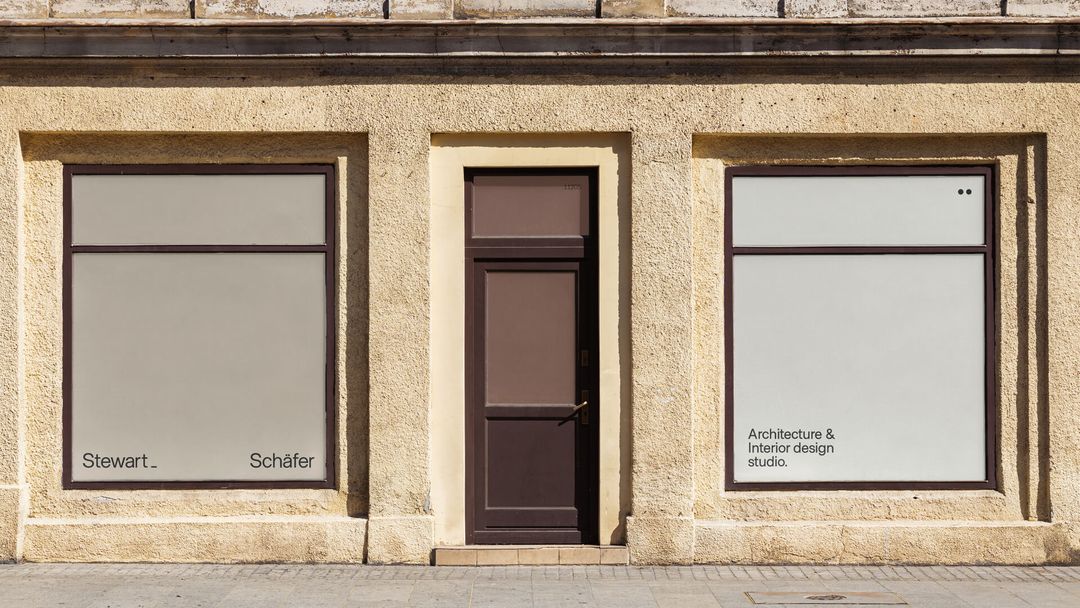 Interior Design Studio — Stewart-Schäfer