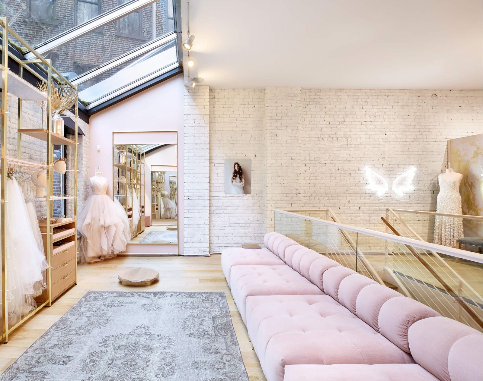 Lovely Bride New York | Commercial Interior Design by Stewart-Schäfer