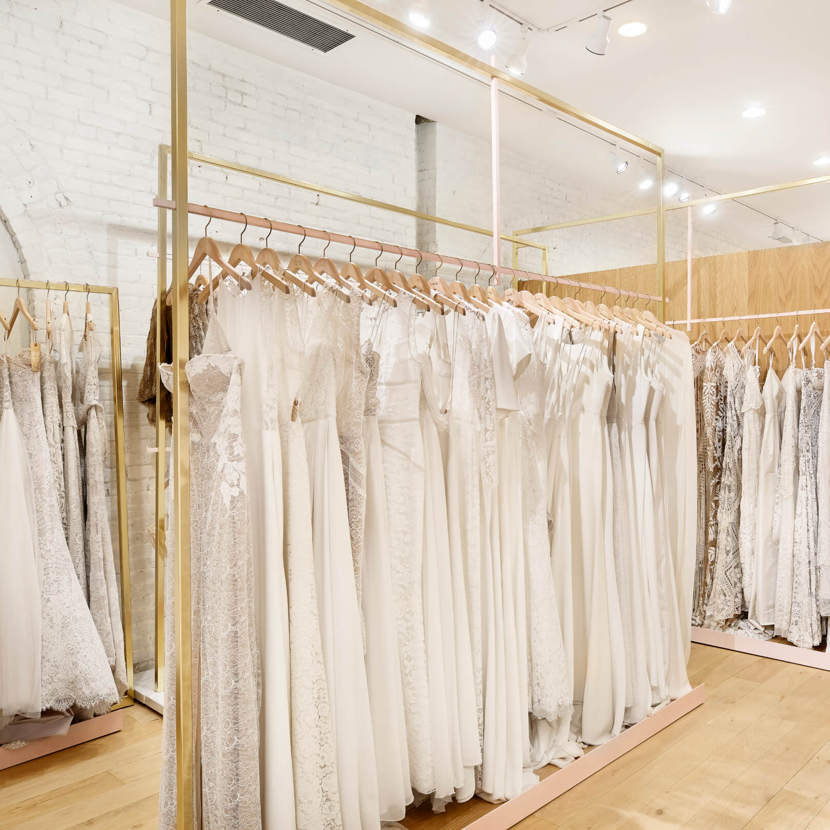 Lovely Bride New York | Commercial Interior Design by Stewart-Schäfer