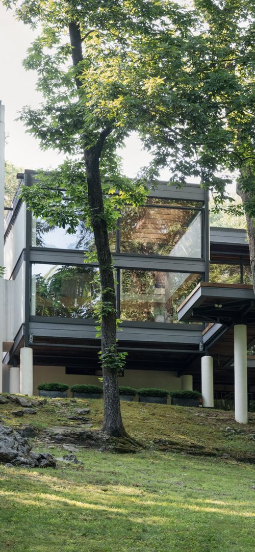 Morehouse Rd / Easton / Connecticut