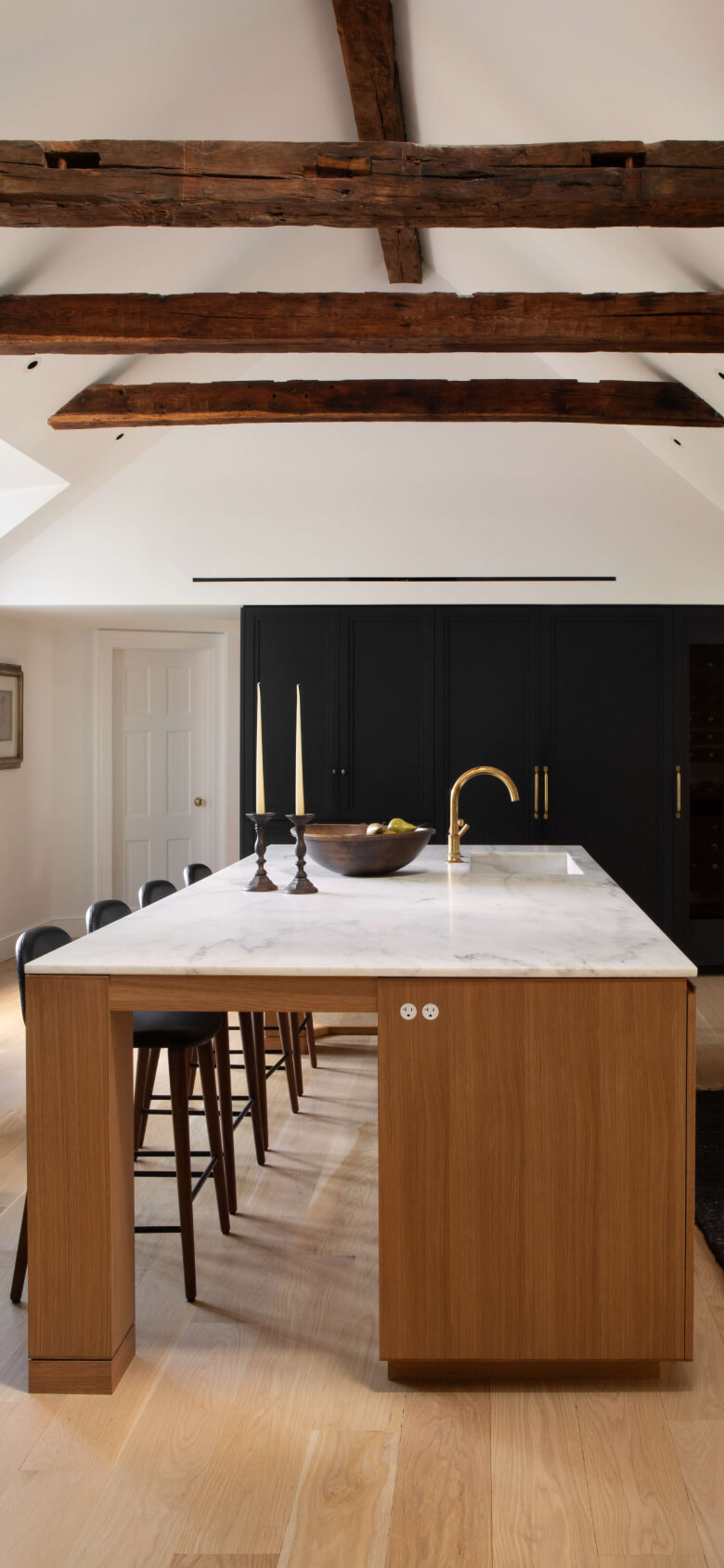 Transforming a Southport Connecticut Home: Residential Interior Design