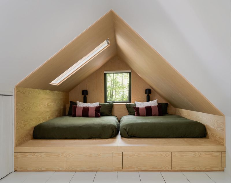 Rustic Revival: Transforming an Abandoned Shed into Contemporary ...