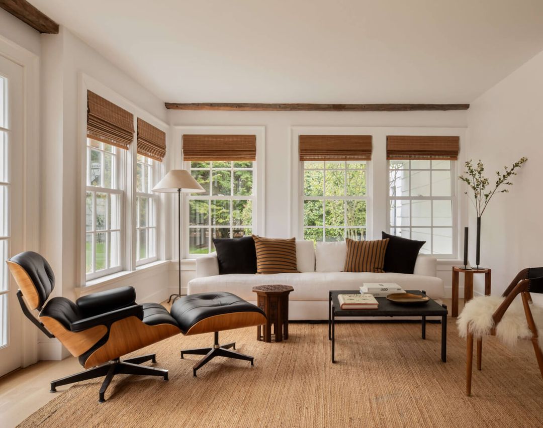 Transforming a Southport Connecticut Home: Residential Interior Design