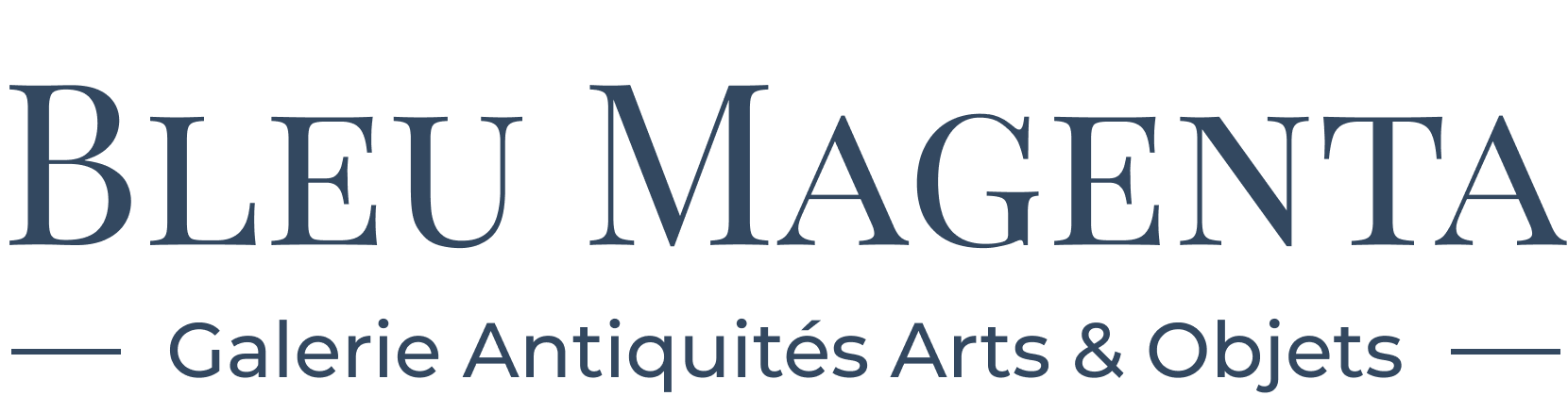 Galerie Bleu Magenta