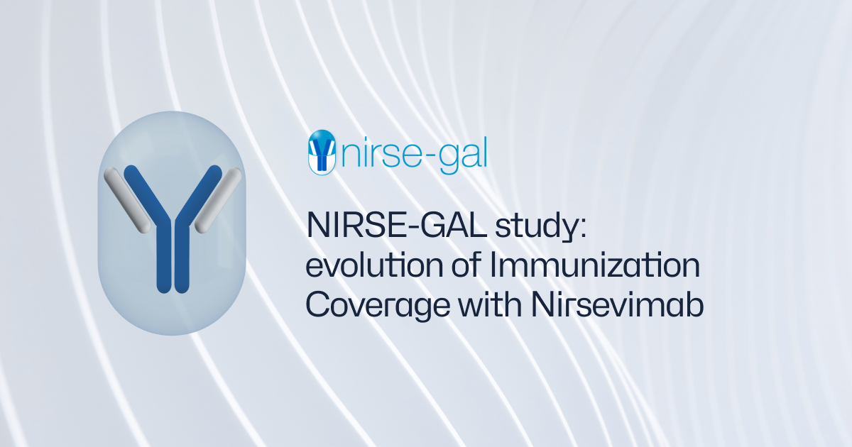 NIRSE-GAL study | evolution of Immunization Coverage with Nirsevimab