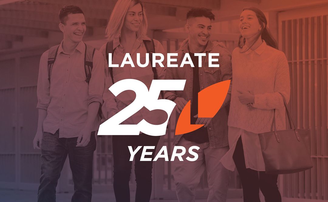 Laureate Education - 25th Anniversary
