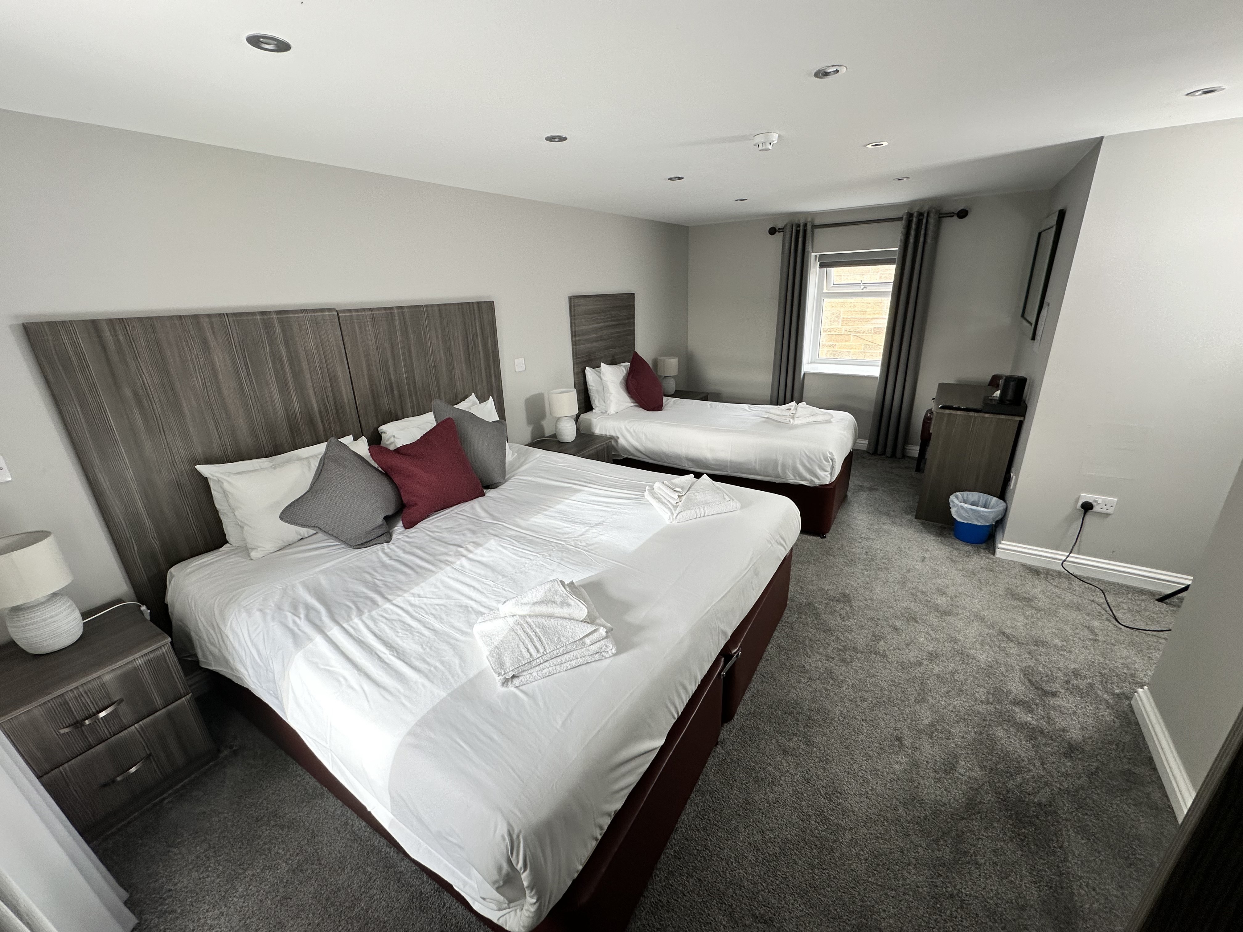 Book Your Stay at The Black Bull - Comfortable Rooms in Ayrshire