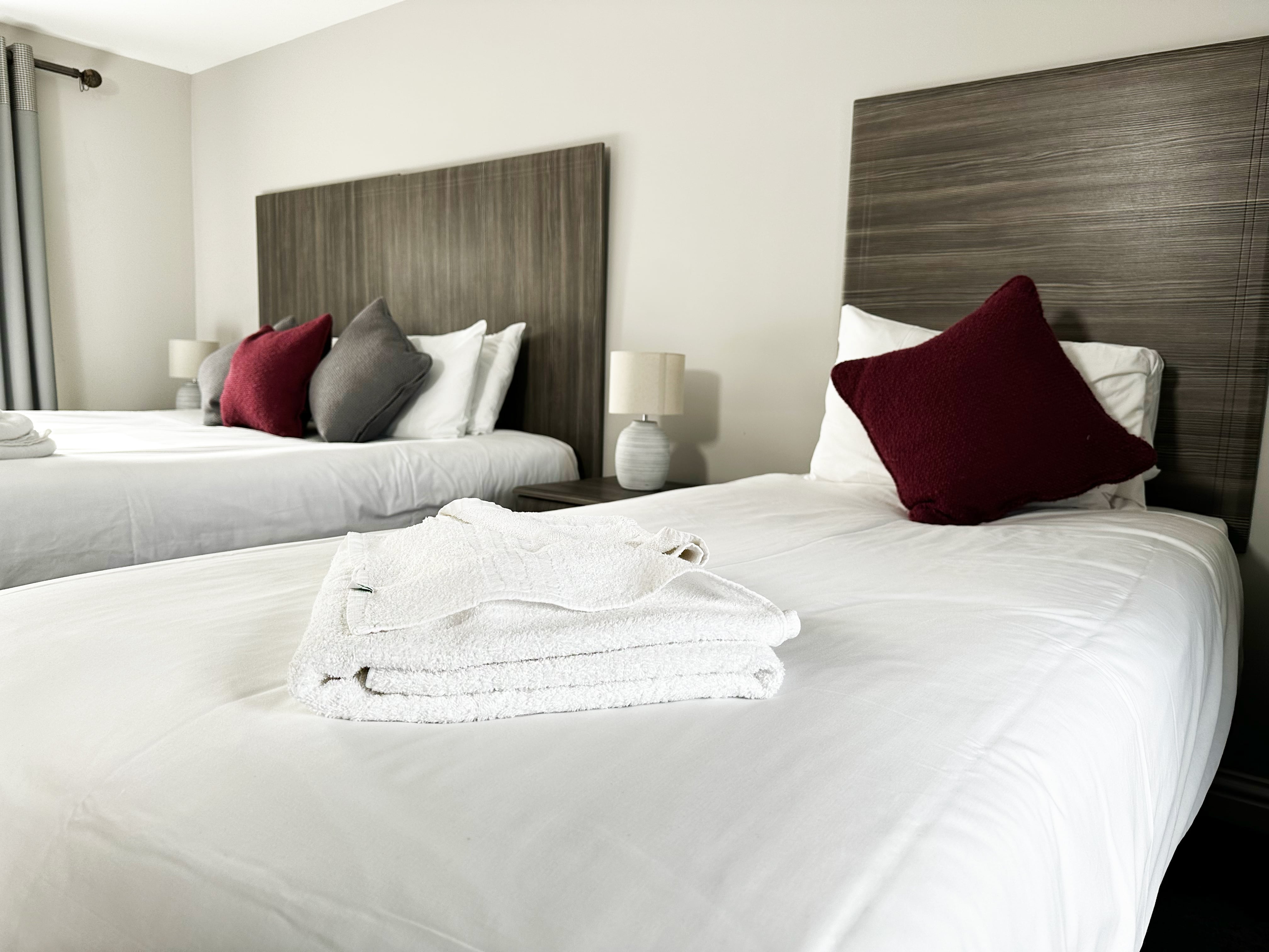 Book Your Stay at The Black Bull - Comfortable Rooms in Ayrshire