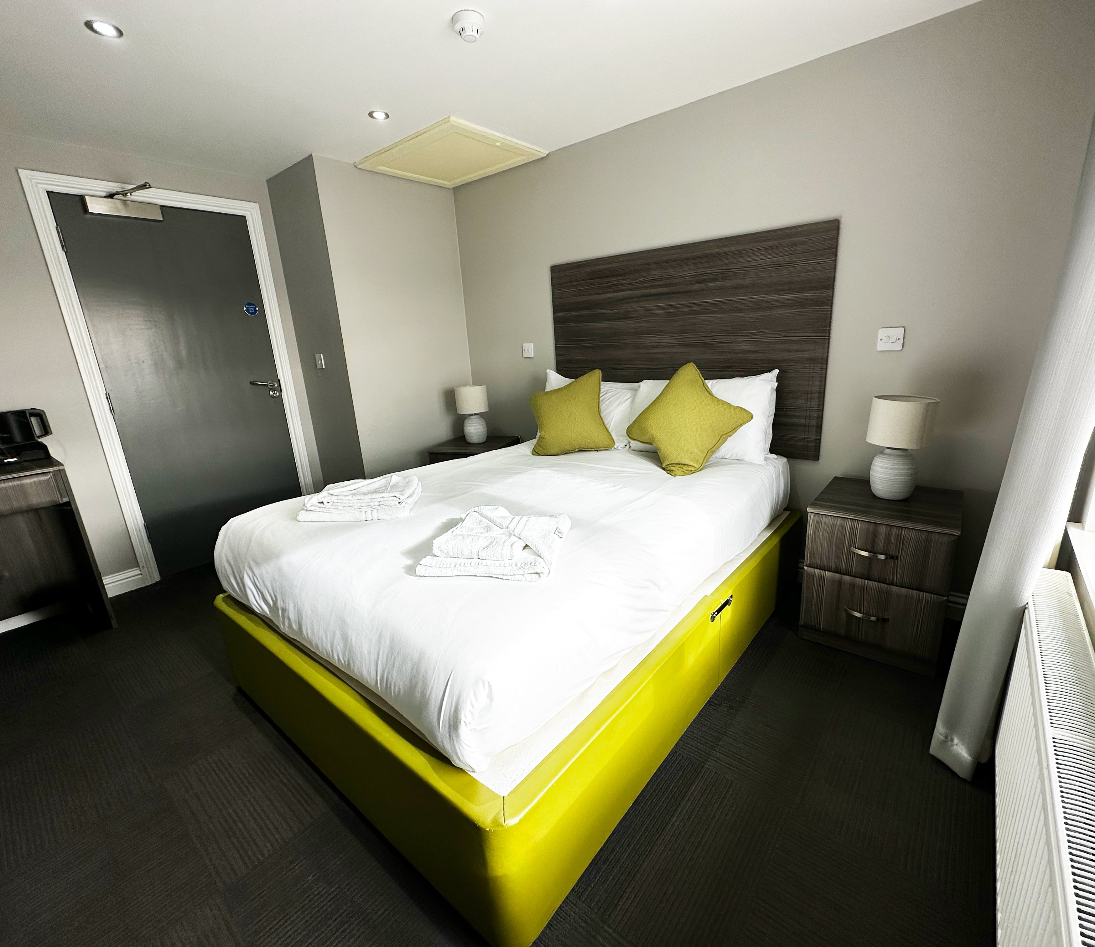 Double room | Accommodation