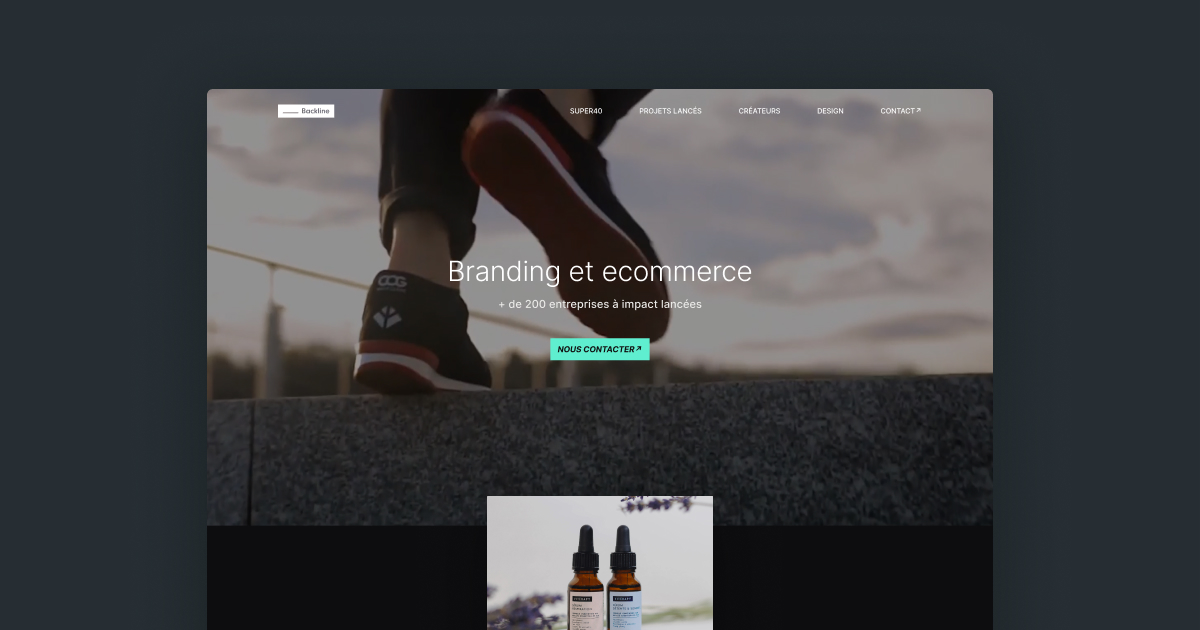 Backline - Experts en lancement produit et services innovants