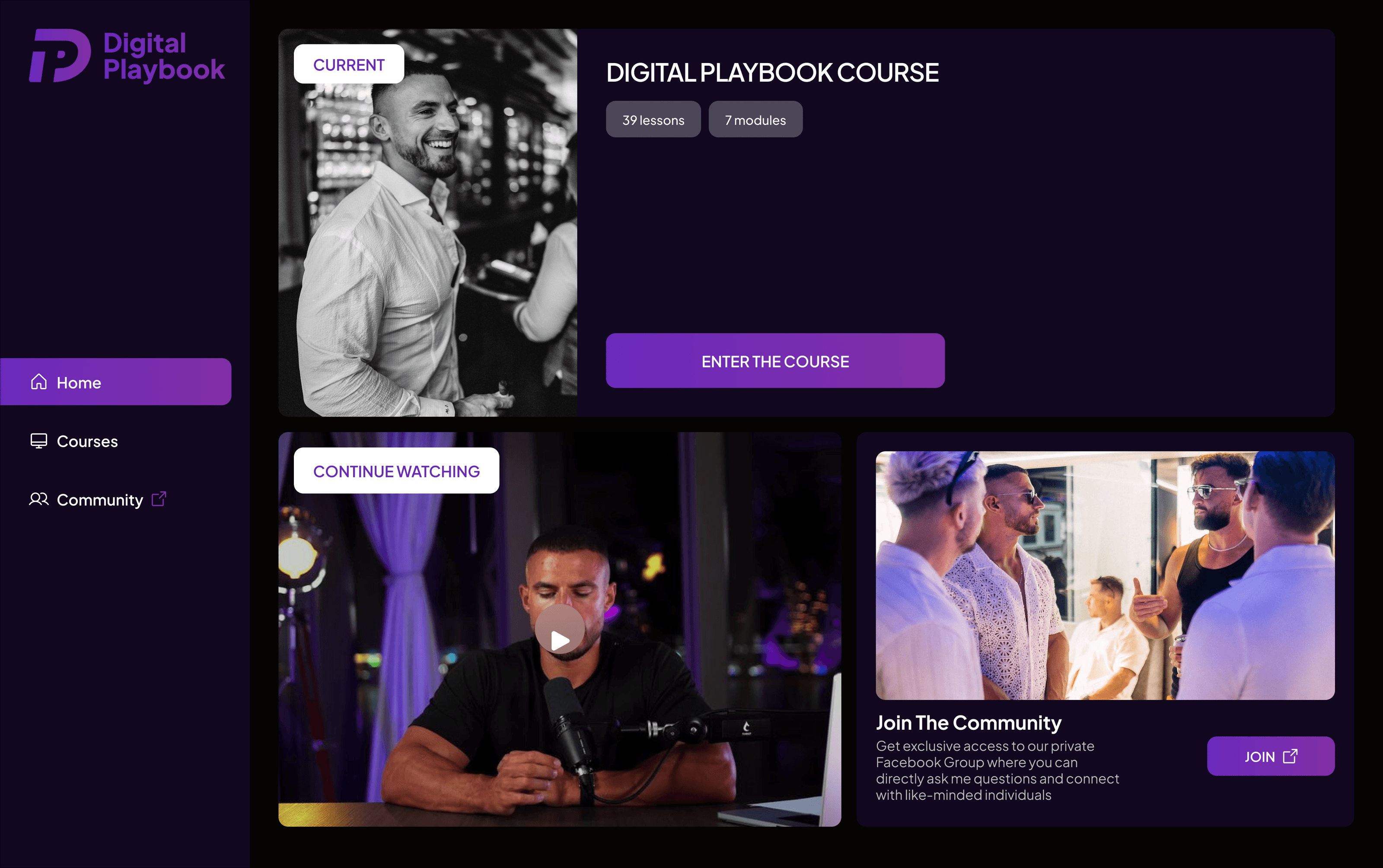 Digital Playbook by Mike Thurston