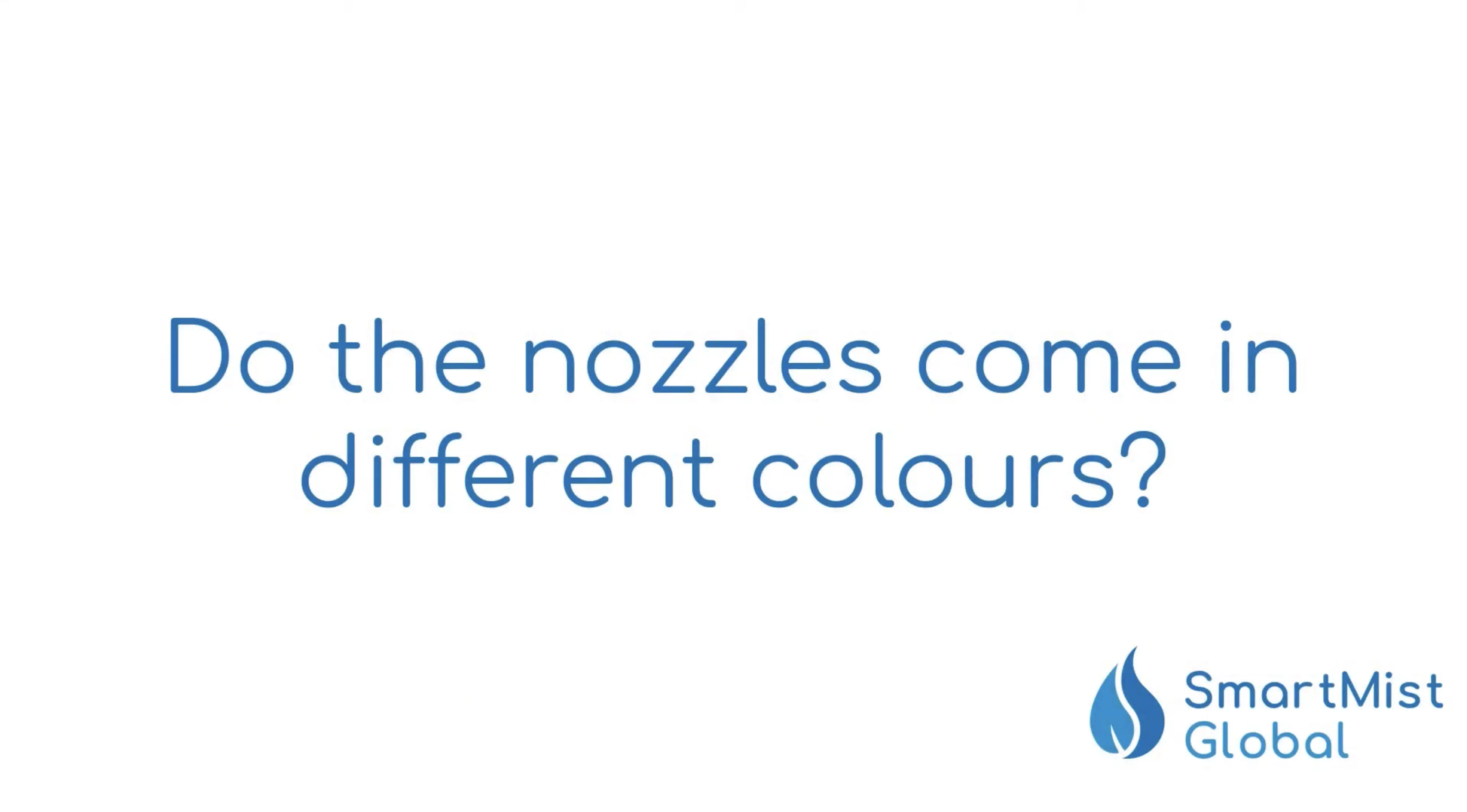 Water Mist Guardian System | Misting System | Fire Suppression | SmartMist