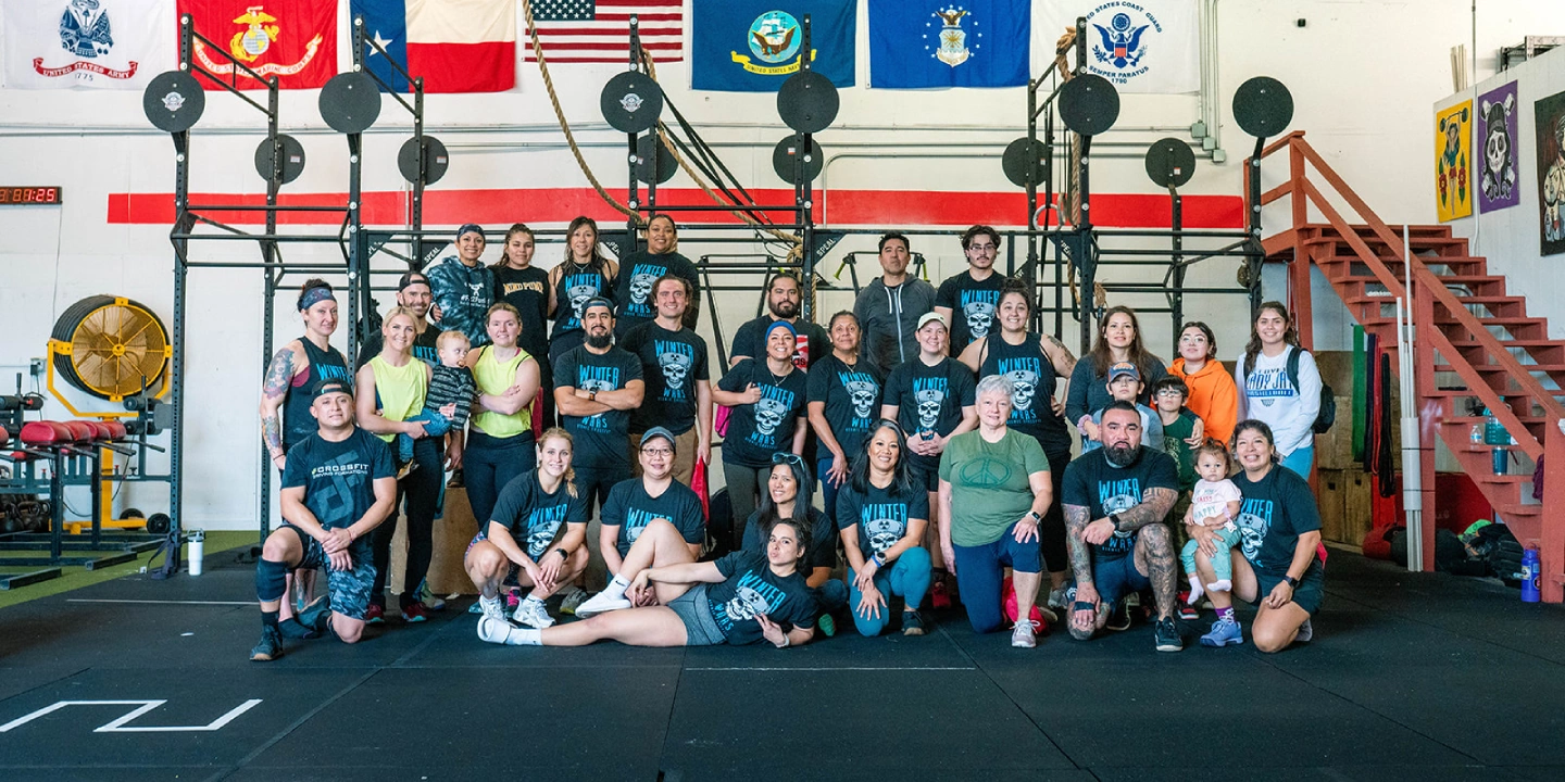 Atomic CrossFit | CrossFit Gym in Stafford, TX