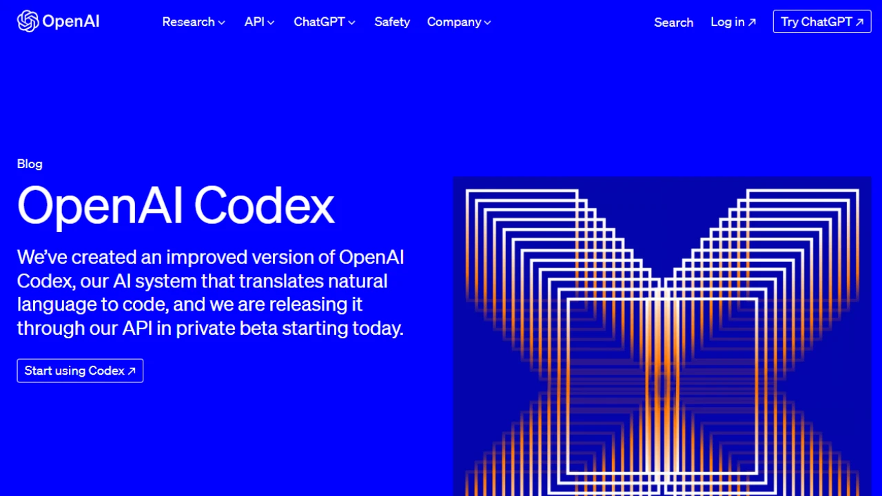 OpenAI Codex