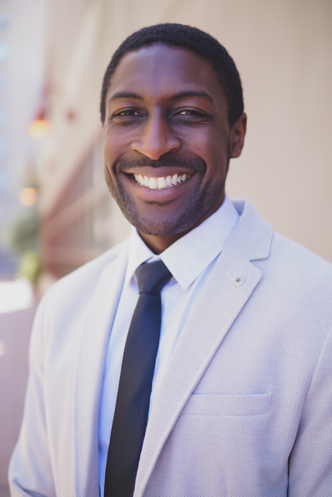 Dr. Peter Thompson wins Allen Rouse Basic Science Career Development ...