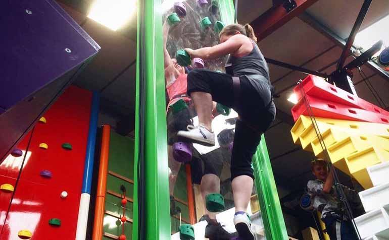Clip n Climb